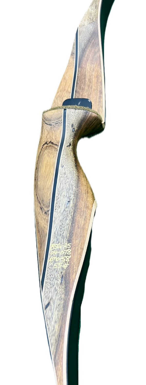 Bear Recurve Super Grizzly – Lost Nation Archery