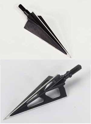Woodsman Elite Broadhead – Lost Nation Archery